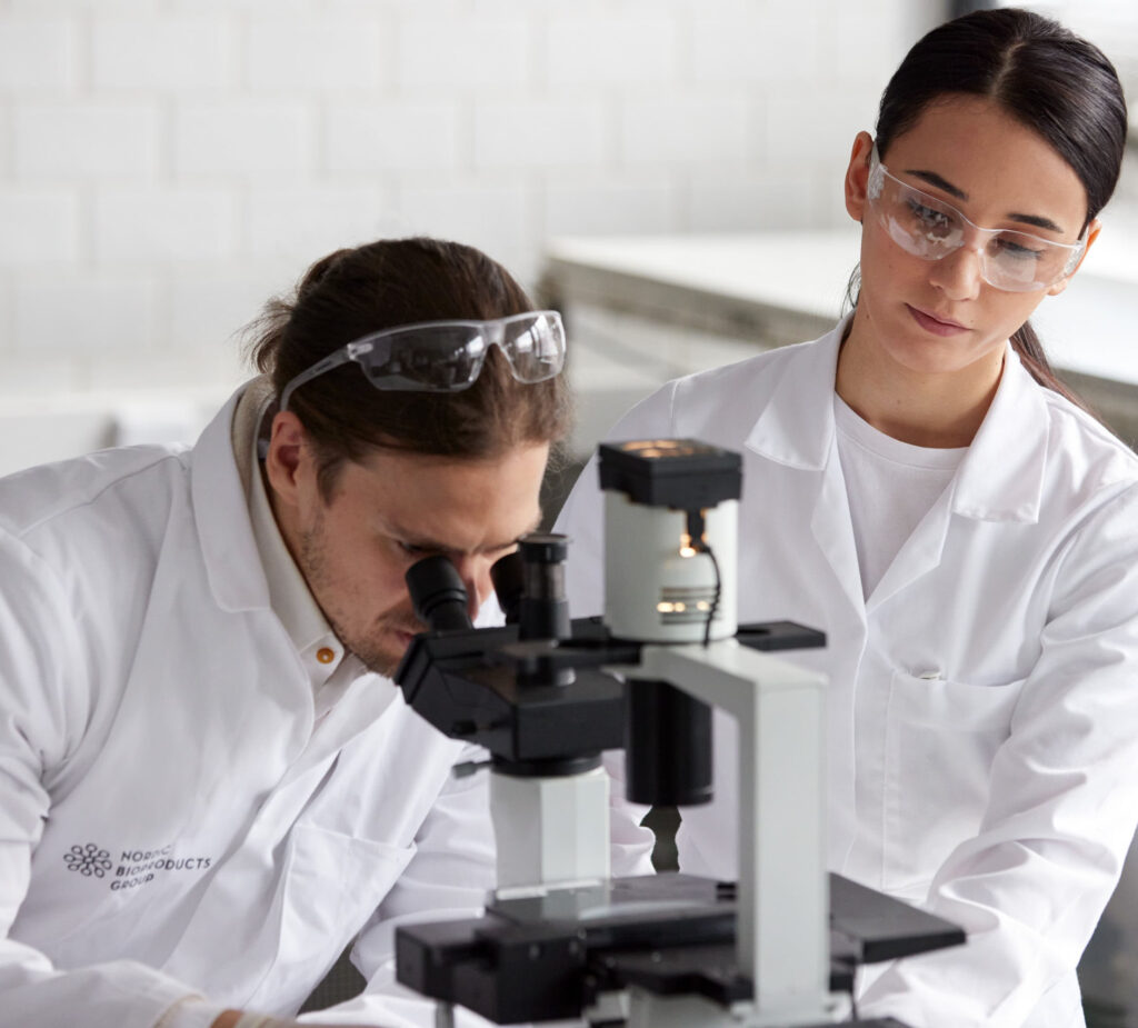 Technologies - Nordic Bioproducts Group